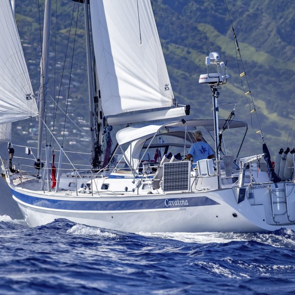 Hallberg Rassy 46 » 36 Degrees Brokerage