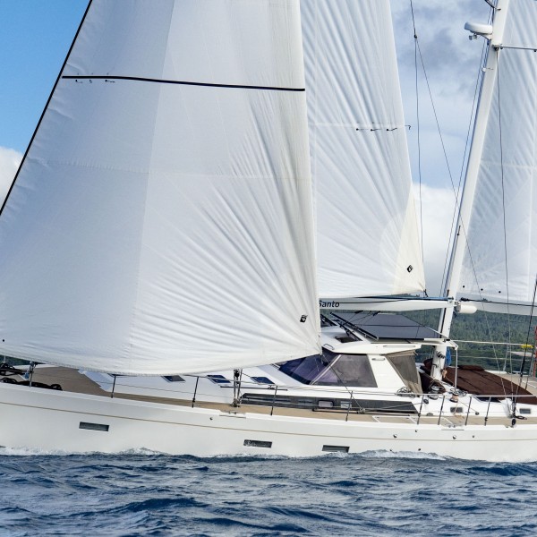 Amel 55 | For Sale with 36° Brokers Tahiti » 36 Degrees Brokerage