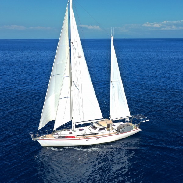 Amel 54 » 36 Degrees Brokerage