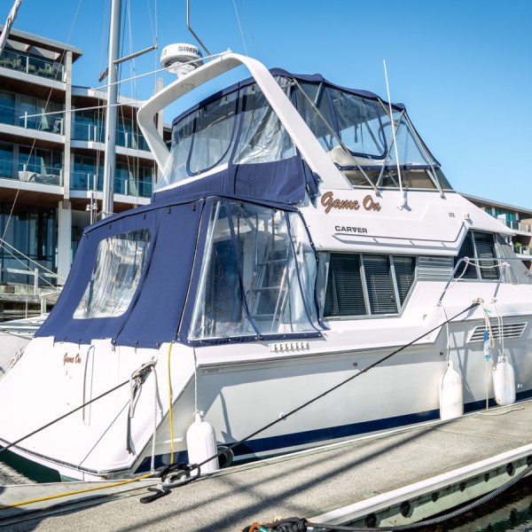 Carver 370-SOLD » 36 Degrees Brokerage
