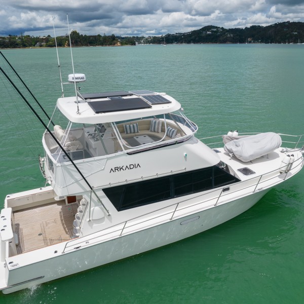 Don Senior 14m For Sale | 36° Brokers » 36 Degrees Brokerage