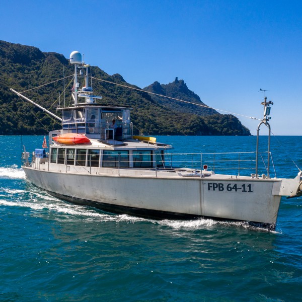 FPB 64 Dreamtime - SOLD by 36° Brokers » 36 Degrees Brokerage