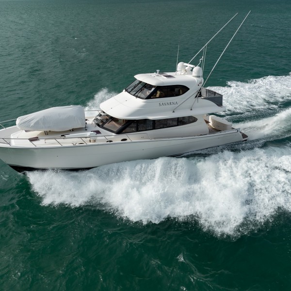 Maritimo 60 - SOLD by 36° Brokers » 36 Degrees Brokerage