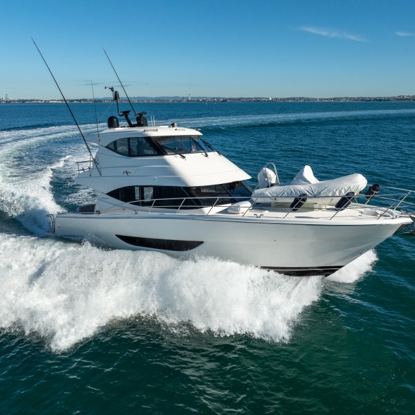 Maritimo M51 » 36 Degrees Brokerage