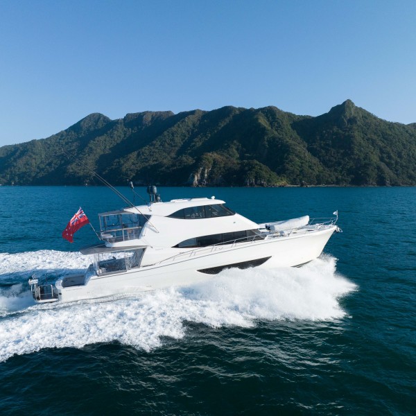 Maritimo M70 - SOLD by 36° Brokers » 36 Degrees Brokerage