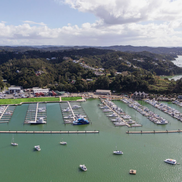 16m Opua Marina - SOLD by 36° Brokers » 36 Degrees Brokerage