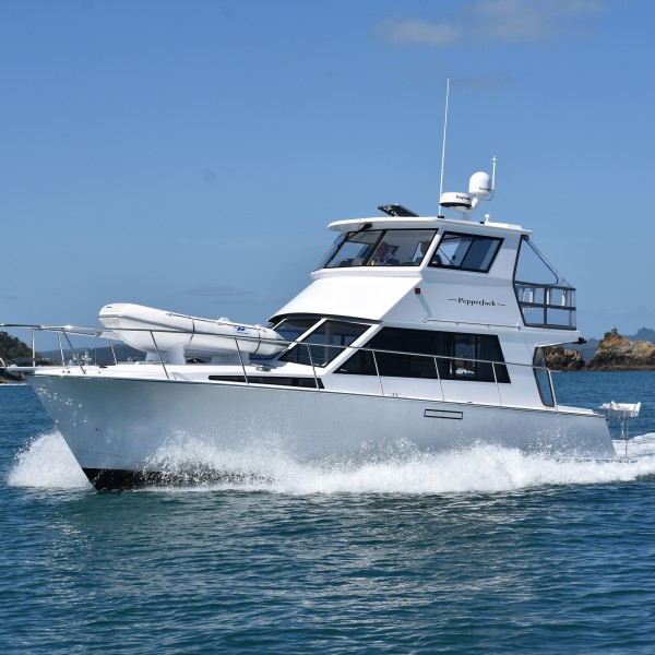 Pelin Liberty 10m - SOLD by 36° Brokers » 36 Degrees Brokerage