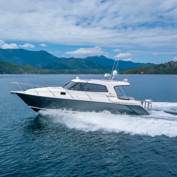 Rayglass 3500 - SOLD by 36° Brokers » 36 Degrees Brokerage