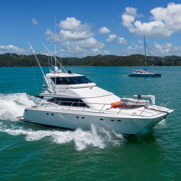 Scott Robson 16m Sold | 36° Brokers » 36 Degrees Brokerage