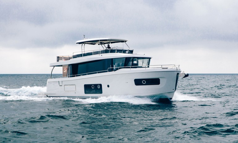 Beneteau Swift Trawler Long-distance Cruisers » 36 Degrees Brokerage