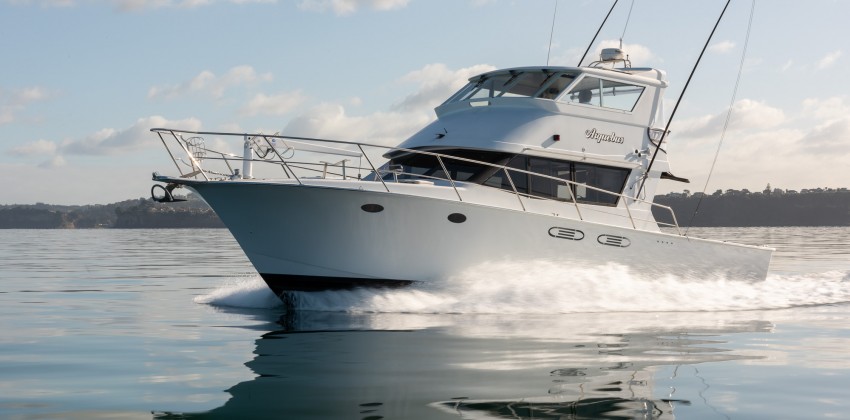 Boat Brokerage selling New & Used Boats and Yachts, Auckland » 36 ...