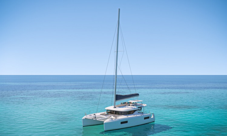 Lagoon 43 Catamaran » 36 Degrees Brokerage