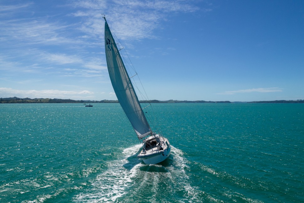 Hallberg-Rassy 54 “Cloudy Bay” for Sale | Bluewater Cruiser | 36 ...